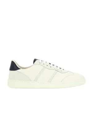 FERRAGAMO Low-top Lace-up Sneakers