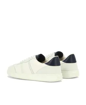 FERRAGAMO Low-top Lace-up Sneakers
