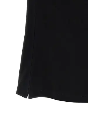 Brunello Cucinelli Logo Printed Short Sleeved Polo Shirt
