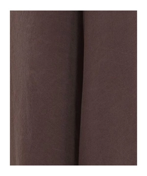 Brunello Cucinelli Crispy Satin Paneled Circle Skirt