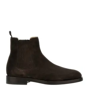 Brunello Cucinelli Slip-on Chelsea Boots