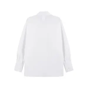Max Mara Long-sleeved Lapel Shirt - No