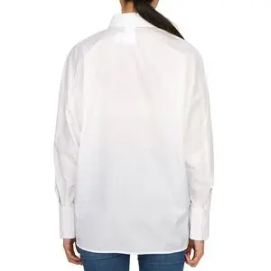 Max Mara Long-sleeved Lapel Shirt - No
