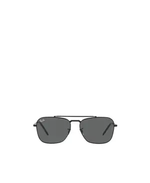 Ray-ban Caravan Square Frame Sunglasses