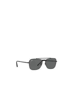 Ray-ban Caravan Square Frame Sunglasses