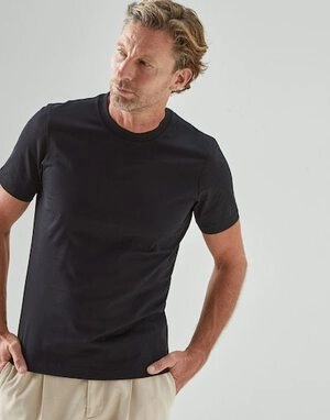 Brunello Cucinelli Round Neck Short-sleeved T-shirt