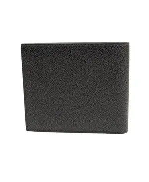 Prada Half-fold Logo Wallet
