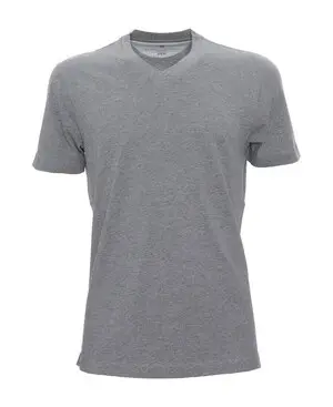 Brunello Cucinelli V-neck Fitted T-shirt