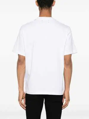 Amiri Logo-print Cotton T-shirt