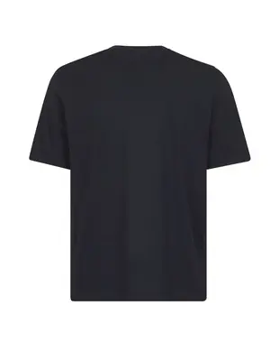 Brunello Cucinelli Short Sleeved Crewneck T-shirt