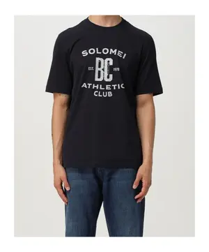 Brunello Cucinelli Short Sleeved Crewneck T-shirt