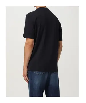 Brunello Cucinelli Short Sleeved Crewneck T-shirt