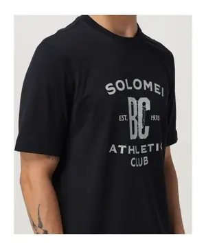 Brunello Cucinelli Short Sleeved Crewneck T-shirt