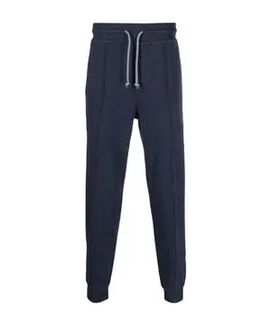 Brunello Cucinelli Drawstring Cuffed Sweatpants