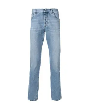 Brunello Cucinelli Skinny Low Rise Jeans
