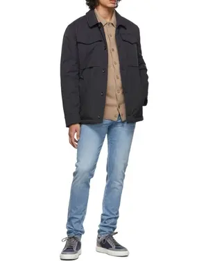 Brunello Cucinelli Skinny Low Rise Jeans