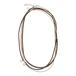 Brunello Cucinelli Beaded Necklace