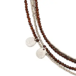 Brunello Cucinelli Beaded Necklace