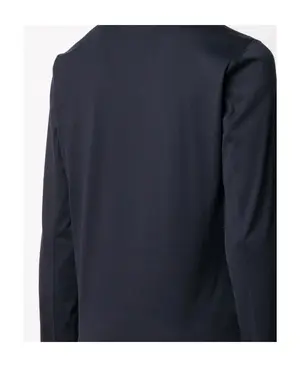 Brunello Cucinelli Plain Longsleeved T-shirt