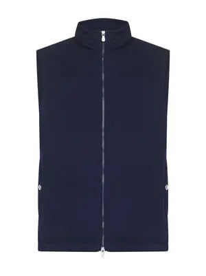 Brunello Cucinelli Sleeveless Padded Vest