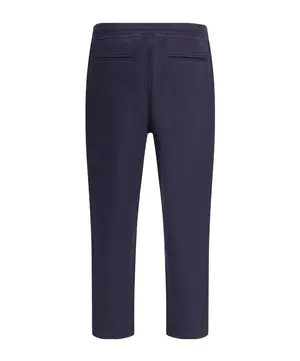 Brunello Cucinelli Drawstring-cuffed Trousers