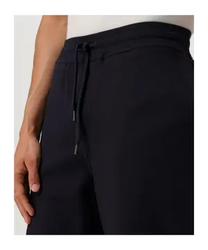 Brunello Cucinelli Drawstring-cuffed Trousers