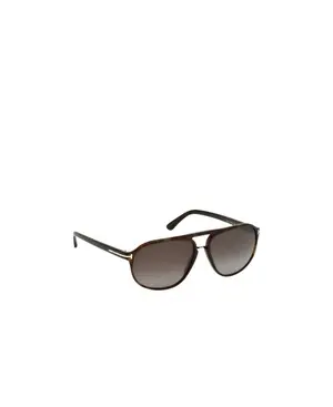 TOM FORD Logo Sunglasses