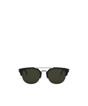 Dior Half Frame Sunglasses