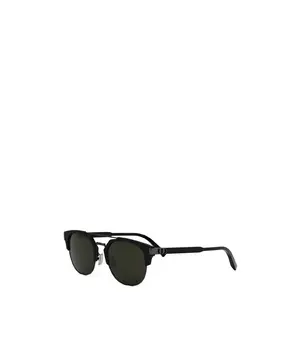 Dior Half Frame Sunglasses