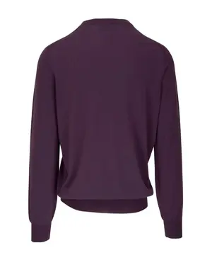 Brunello Cucinelli Crew-neck Virgin-wool Jumper
