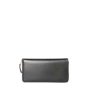 Comme Des Garçons Zipper Purse