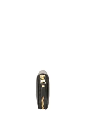 Comme Des Garçons Zipper Purse