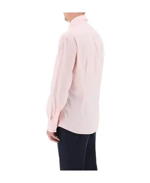 Brunello Cucinelli Cotton Button-down Collar Shirt