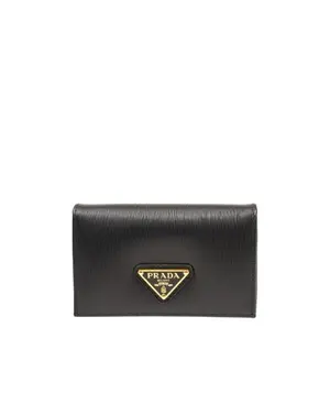 Prada Logo Wallet