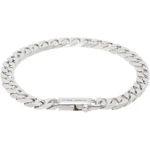 NUMBERING Cuban Chain Bracelet