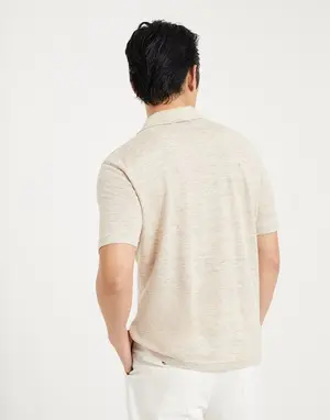 Brunello Cucinelli Short-sleeved Button-up Shirt