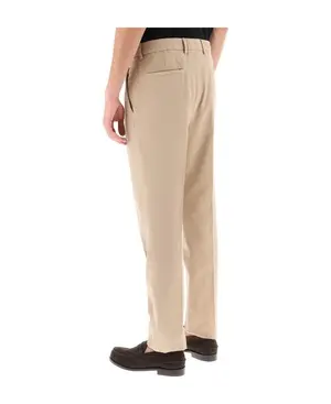 Brunello Cucinelli Slim-fit Chino Trousers