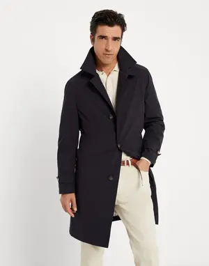 Brunello Cucinelli Single Breasted Long Sleeved Coat