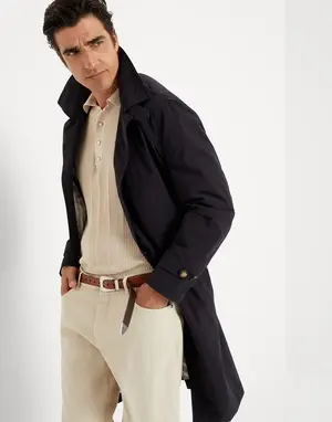 Brunello Cucinelli Single Breasted Long Sleeved Coat