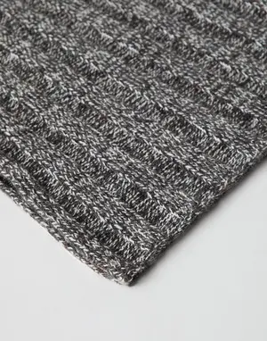 Brunello Cucinelli Chunky-knit Cashmere Scarf