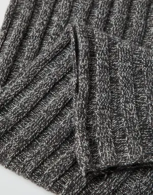 Brunello Cucinelli Chunky-knit Cashmere Scarf