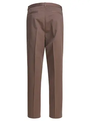 Brunello Cucinelli Pressed Crease Trousers