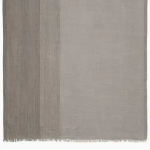 Brunello Cucinelli Frayed Edge Scarf