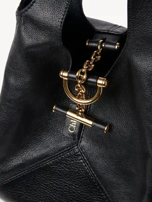 Chloé Balloon Chain Detail Tote Bag