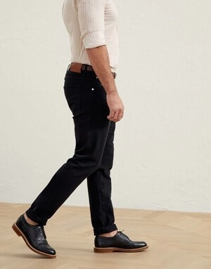 Brunello Cucinelli Mid-rise Straight-leg Jeans