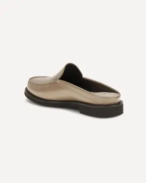 Brunello Cucinelli Quilted Slip-on Loafers