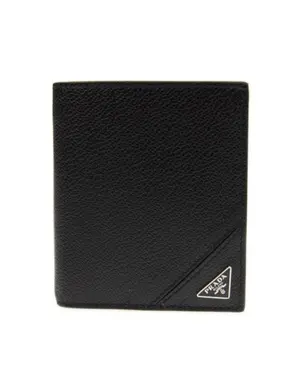 Prada Logo Wallet