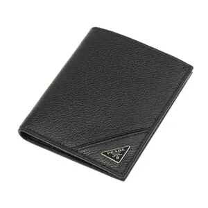 Prada Logo Wallet