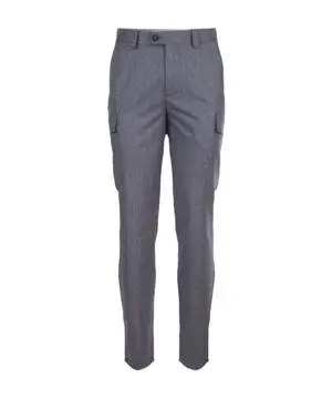Brunello Cucinelli Tapered Trousers