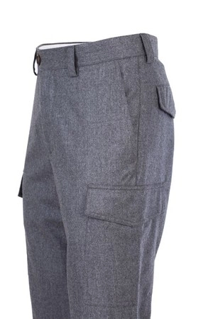 Brunello Cucinelli Tapered Trousers